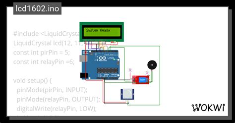 Wokwi Online ESP STM Arduino Simulator