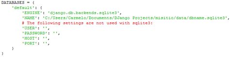 Aplicación Django Pyhton Parte 1