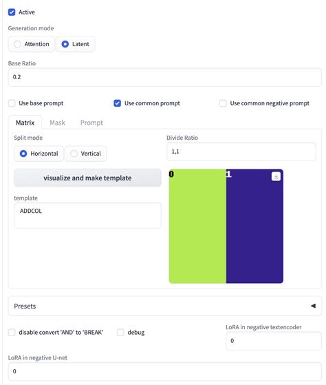 Latent Lora Producing Error · Issue 148 · Hako Mikan Sd Webui Regional Prompter · Github