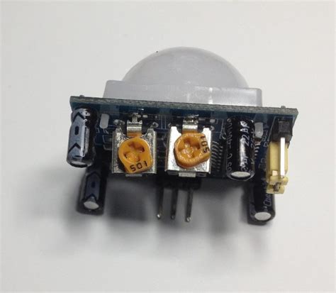 Sensor HC SR501 PIR Tienda Prometec