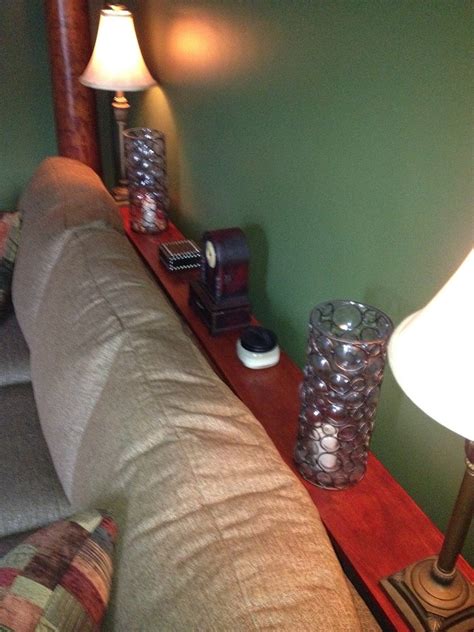 It S A Matter Of Taste DIY Sofa Table