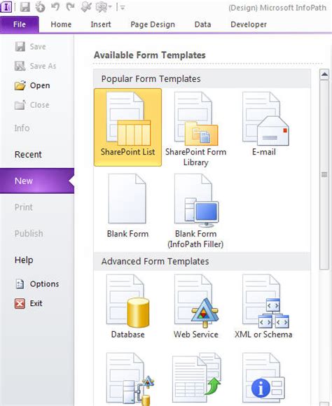 Infopath How To Populate Repeating Table Values From A Sharepoint List Sharepoint Stack