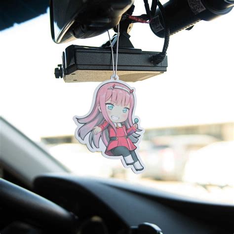 VShojo X Senpai Squad Projekt Melody Air Freshener Senpai Squad