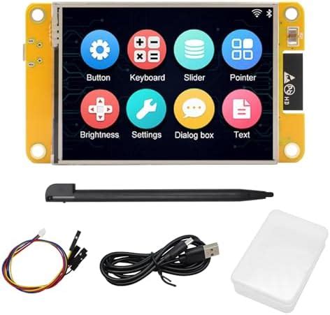 Waveshare ESP32 S3 4 3inch Capacitive Touch Display Development Board