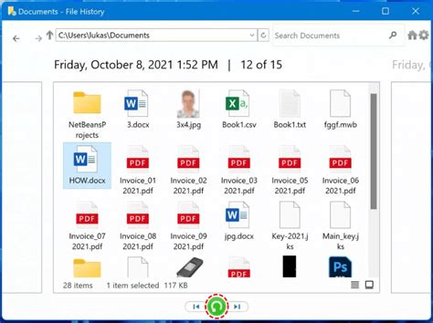 How To Guide Recover Files Disappeared In Windows 10