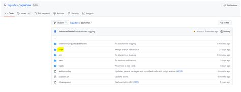 where are we using squidex backend i18n project in the src code