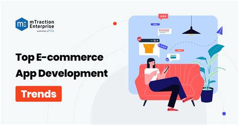 Top Ecommerce Mobile App Development Trends 2022