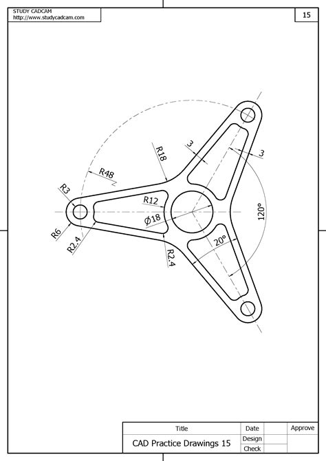 Isometric Drawing Exercises Autocad Isometric Drawing Mechanical Engineering Design