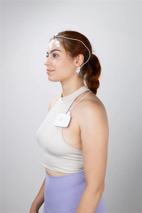 Electroencephalography Eeg Sensor Smart Medical