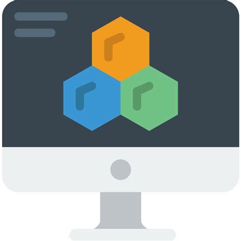 Monitor Technology Vector Svg Icon Svg Repo
