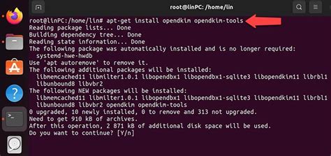 Postfix и Dovecot Как установить и настроить почтовый сервер на Linux Ubuntu