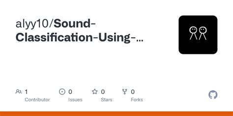 Github Alyy10sound Classification Using Deep Learning