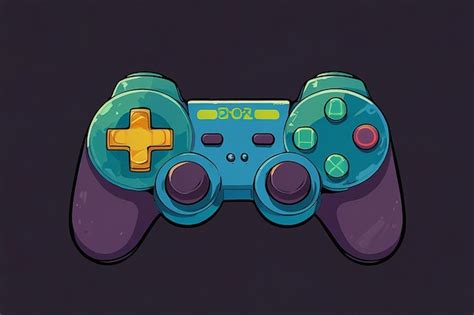 6 000 Analog Joystick Art Pictures