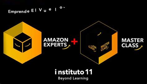 Amazon Expert Masterclass