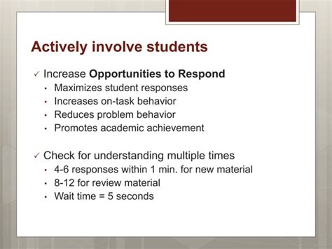 chapter 1 task 6 implement effective instructional practices pptx