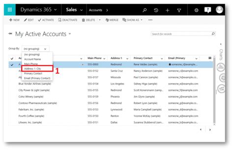 Ideal Dynamics 365 Excel Templates Print Avery Labels From