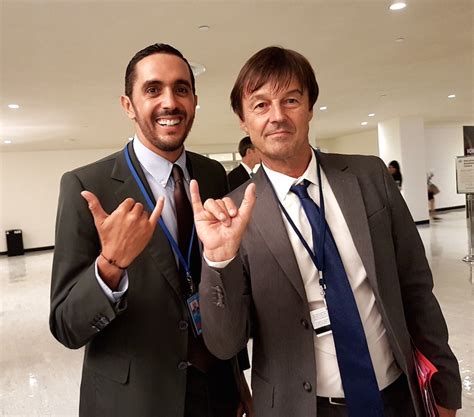 Le Marocain Saâd Abid Sacré Lauréat De La Décennie Par Le Département Detat Américain