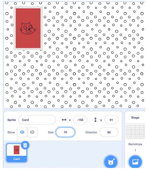 Make A Memory Matching Game In Scratch