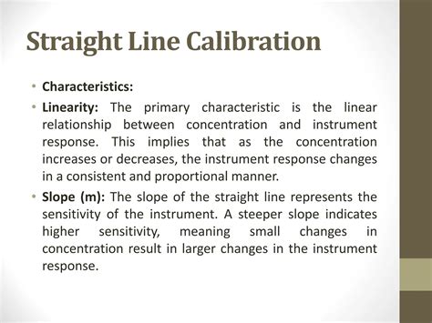 Calibration And Calibration Curve Lecture Notes Pdf Chemistry