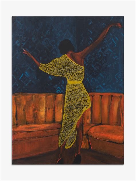 Danielle Mckinney Saw My Shadow Print