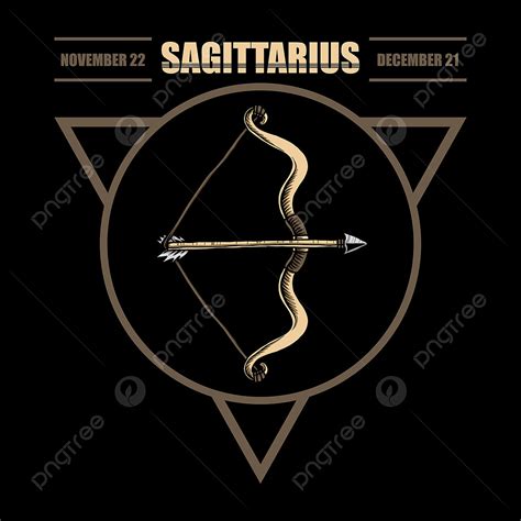 Logo Sagittarius Png Kropkowe Kocie
