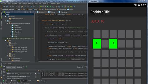 Using Atomic Counters To Resolve Concurrency Conflicts In Android Game