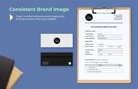 Post Interview Summary Document HR Template In Word PDF Google Docs Download Template Net