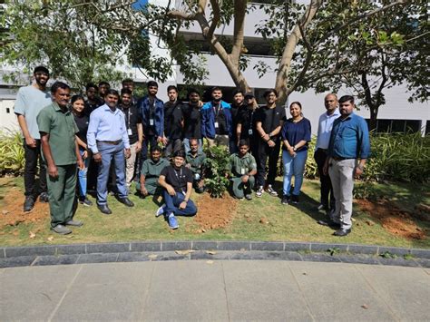 Aparna Kumari A On Linkedin O9solutions Plantation Employeeengagement Socialimpact