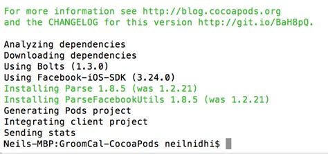Ios Use Of Unresolved Identified Pffacebookutils Stack Overflow
