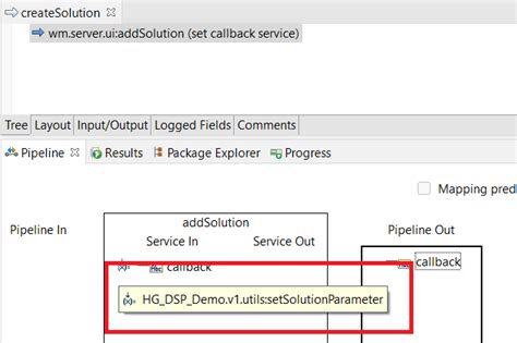 Create And Host Your First Dsp Page In Webmethods
