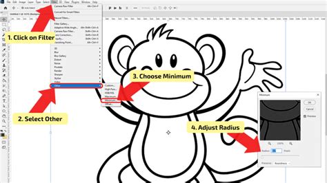 How To Make Lines Thicker In Photoshop The Best Methods