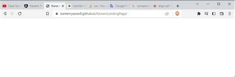 Deployed Angular Application On Github Pages Doesnt Show The