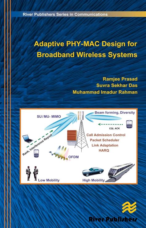 Adaptive Phy Mac Design For Broadband Wireless Systems Prasad Ramjee