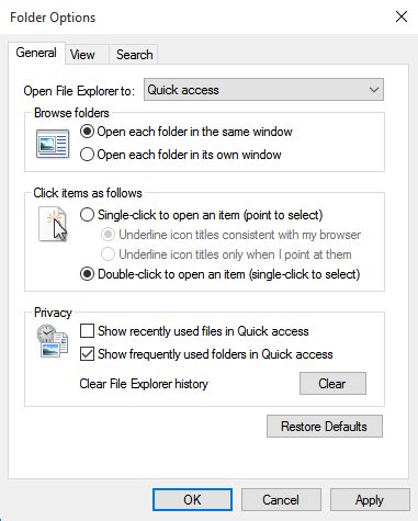 Cara Menghilangkan Recent Files Di Windows 10 Inwepo