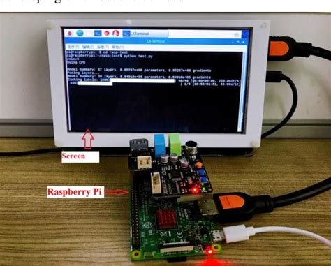 figure 8 from real time object detection method based on improved yolov4 tiny semantic scholar