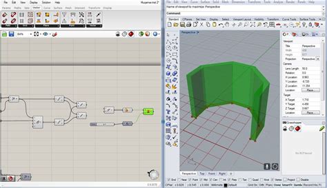 help how to merge numerous polylines into one grasshopper mcneel