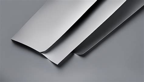 Gray Recycling Paper Background Premium Ai Generated Image