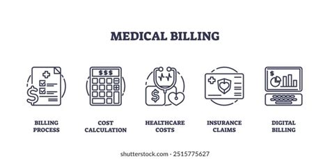 Medical Coding Training Healthcare Billing Coder Stock Vector Royalty Free 2502069871
