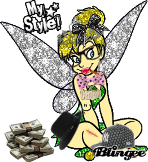 Naughty Tinkerbell Picture 124662052 Blingee Com