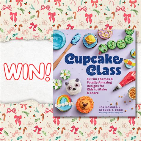 Win Cupcake Class Girls Life