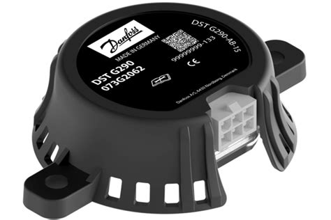 A3 Refrigerant Detection Sensors Danfoss