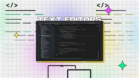 Phân Biệt Ide Và Text Editor Tự Học Lập Trình