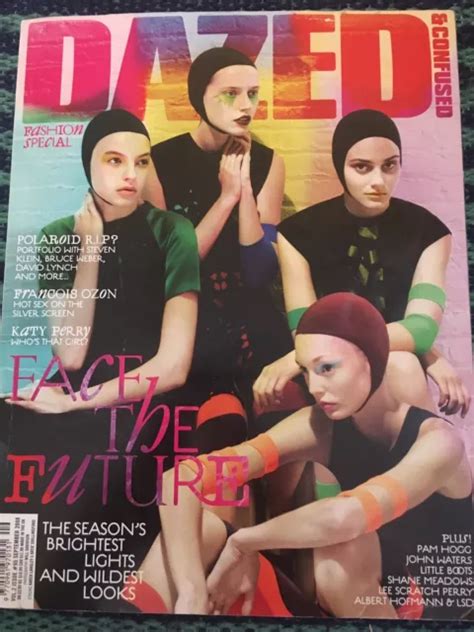 Dazed And Confused Magazinevol 2 Issue64 September 2008 Fashion