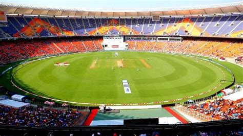 Icc World Cup 2023 India To Face Pakistan On October 15 At Narendra Modi Stadium Businesstoday
