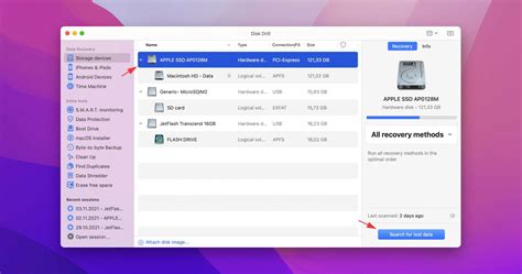 Recover Deleted Files From An Emptied Trash On Mac 2022