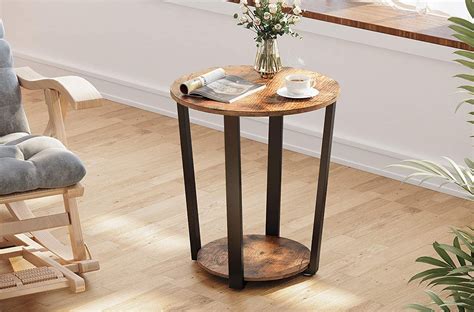 Top Best End Tables With Storage In Reviews Buyer S Guide