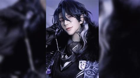 Genshin Cosplay Pantalone này trông chẳng khác nào một phú nhị đại thứ thiệt ONE Esports Genshin Cosplay Pantalone này trông chẳng khác nào một phú nhị đại thứ thiệt ONE Esports