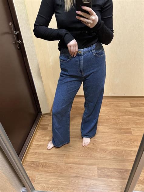 Джинси кльош — ціна 400 грн у каталозі Джинси Купити жіночі речі за