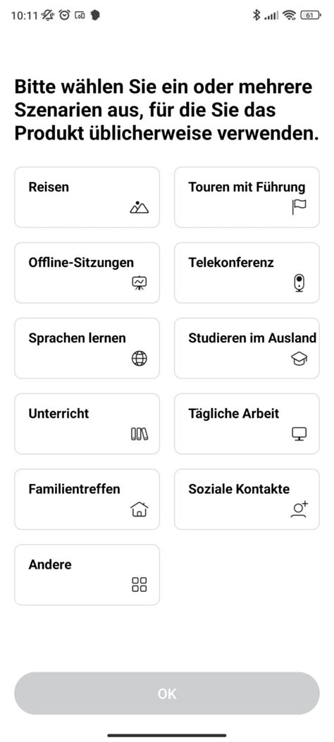 Direkte 2-Wege Übersetzung mit den TimeKettle WT2 Edge