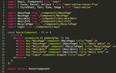 Converting A React App To React Native By Gwendolyn Faraday Medium